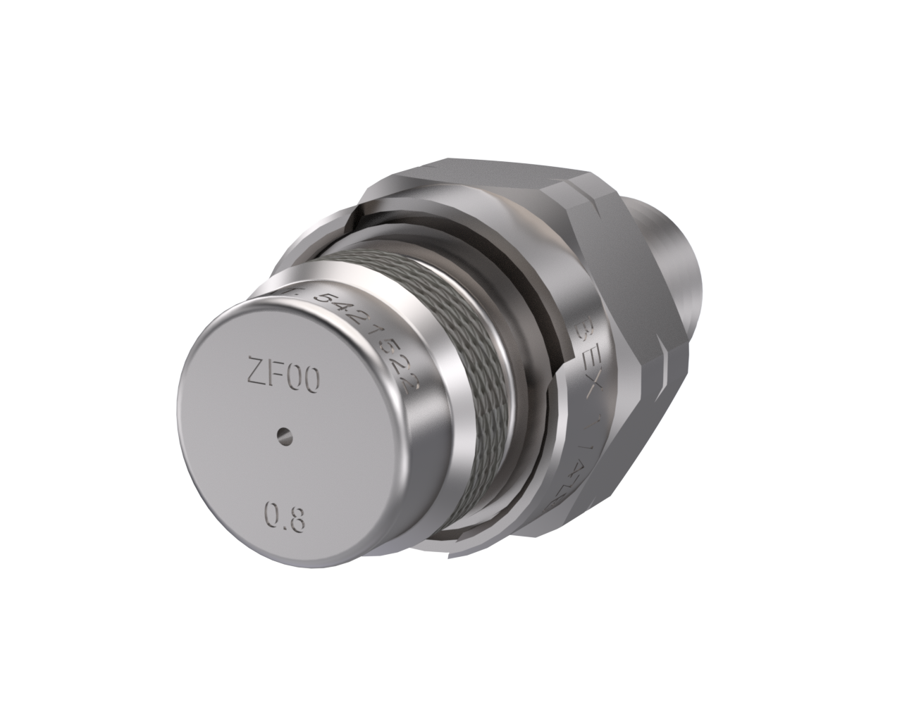 ZF0002 Zip-Tip Nozzles Flat Spray | BEX
