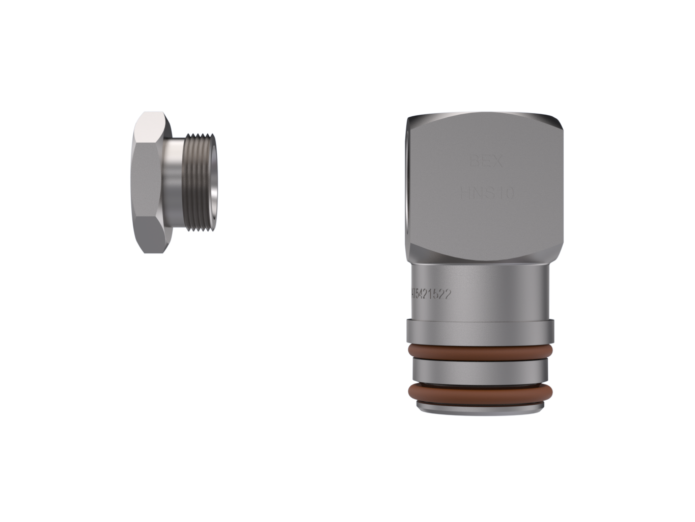 ZLHNS40 Zip-Tip Nozzles Full Cone | BEX