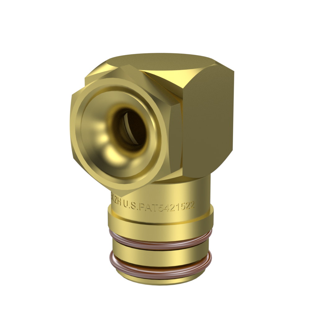 ZLH50W Zip-Tip Nozzles Hollow Cone | BEX