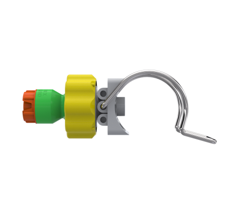 1KZS3.6SQ K-Ball Clip-On Nozzles Full Cone | BEX