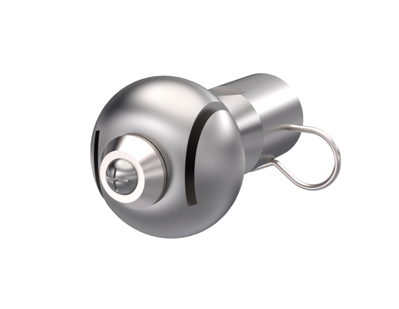 S1TWK360500 Rotating Nozzles TWK - Sanitary Connection | BEX
